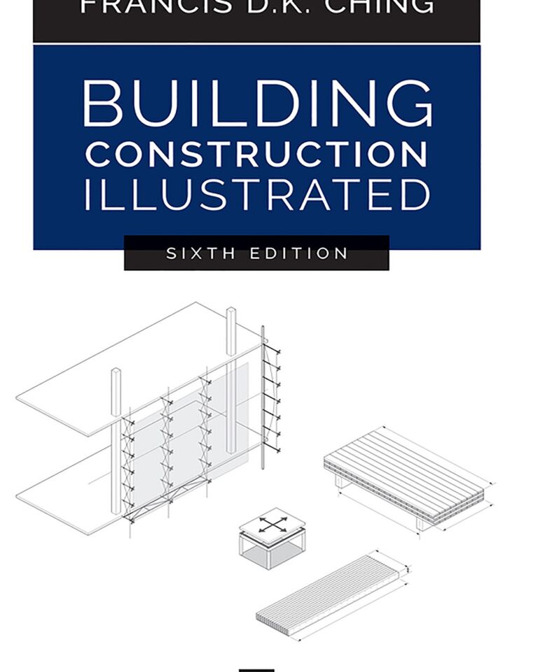 Building Construction Illustrated – Engineering Books