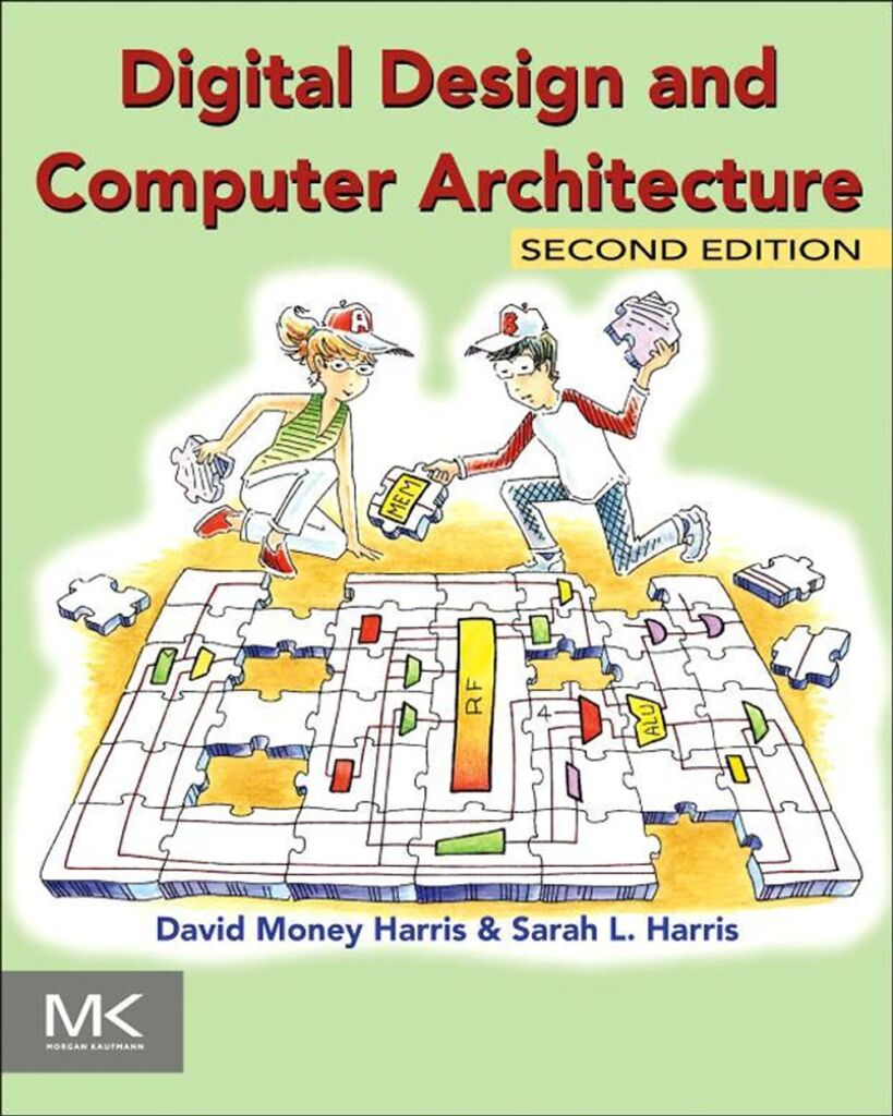 Digital Design And Computer Architecture Engineering Books