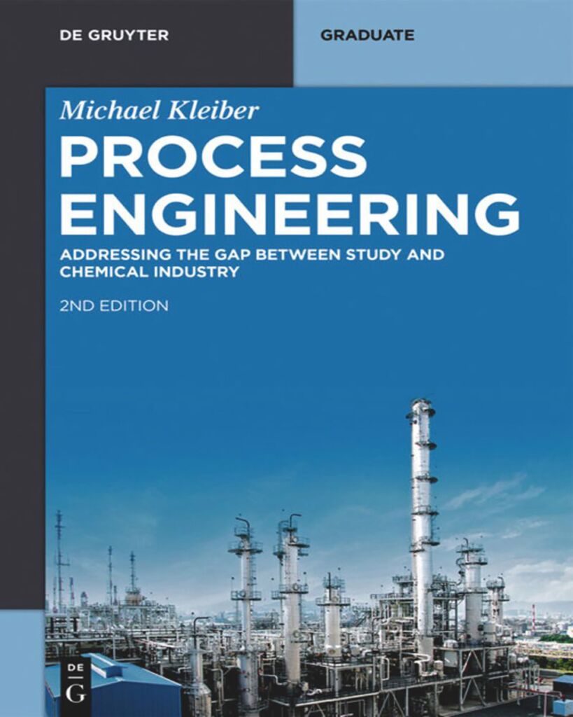 Process Engineering: Addressing the Gap between Study and Chemical ...