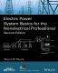 Electric Power System Basics for the Nonelectrical Professional – Engineering Books