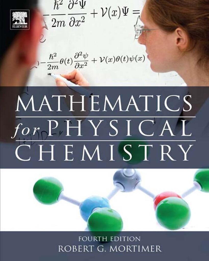 Mathematics for Physical Chemistry – Engineering Books